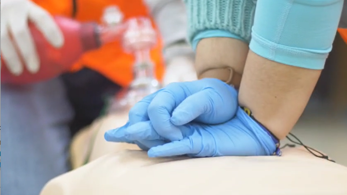 Healthcare Training Courses | CPR, BLS, CNA, First Aid Certification ...